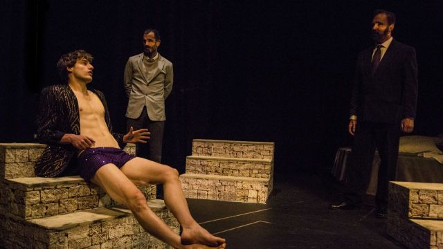 Scandalous Boy | Stage Whispers